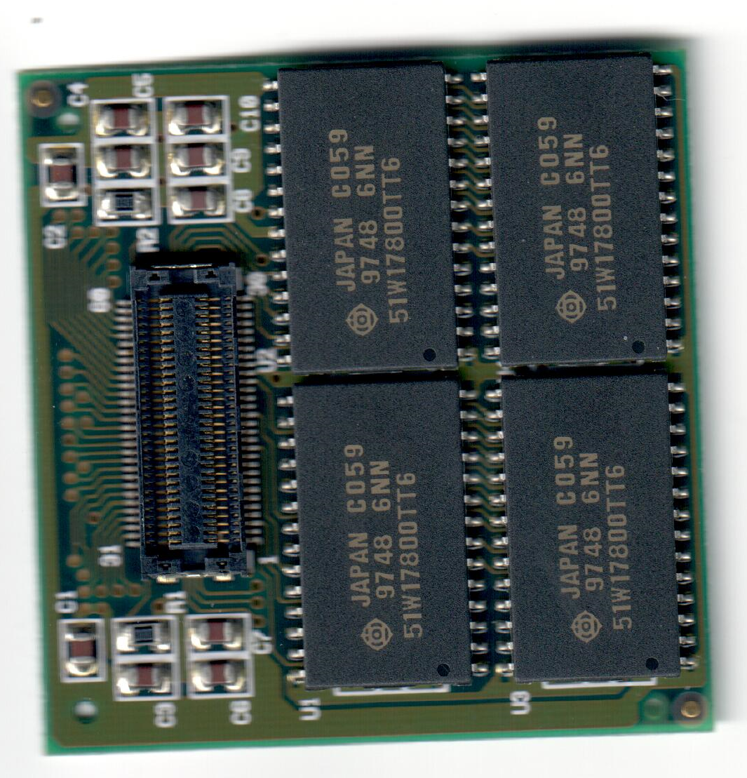 16MB Module | yyzkevin